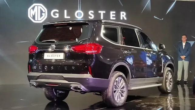 Top 5 full-size SUVs shown at Auto Expo 2020 - CarWale