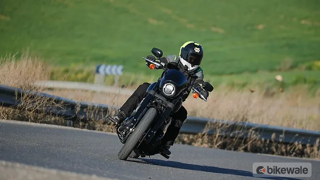Harley-Davidson Low Rider S: First Ride Review - BikeWale