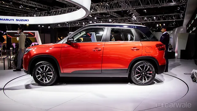 New Maruti Vitara Brezza variant details out; bookings open - CarWale
