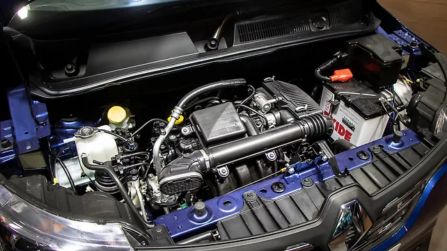 Renault Triber AMT at Auto Expo 2020: Now in pictures - CarWale