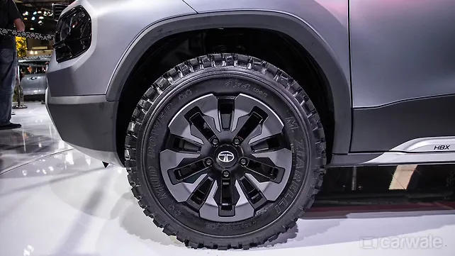 Tata HBX concept at Auto Expo 2020: Now in pictures - CarWale