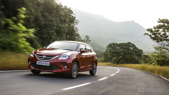 Toyota Glanza Review: Pros and Cons - CarWale
