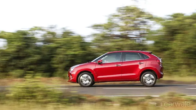 Toyota Glanza Review: Pros and Cons - CarWale