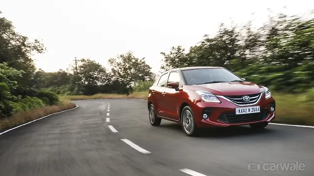 Toyota Glanza Review: Pros and Cons - CarWale