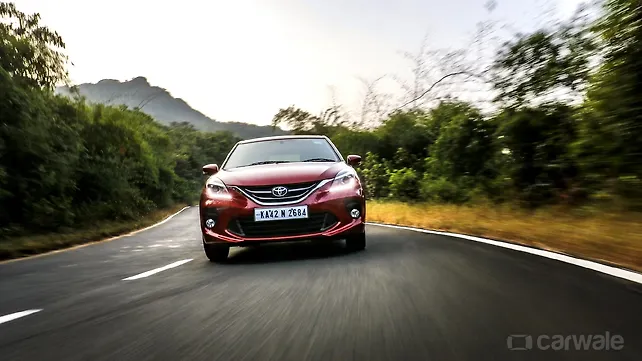 Toyota Glanza Review: Pros and Cons - CarWale
