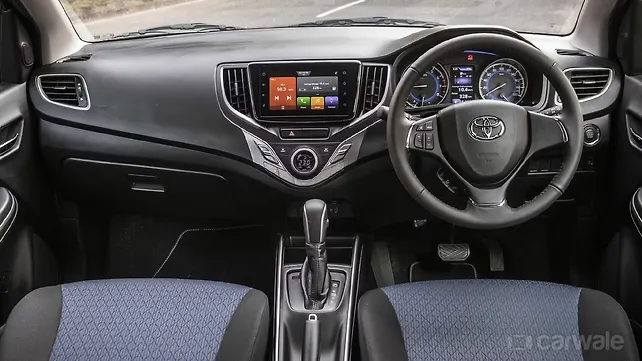 Toyota Glanza March 2020 Price, Images, Mileage & Colours - CarWale