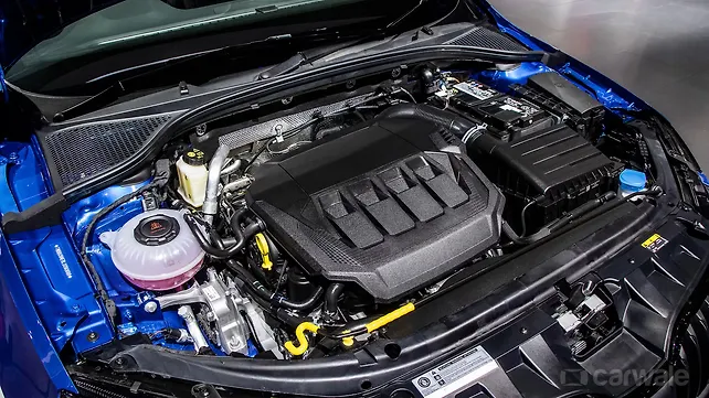 Skoda Octavia RS245 at Auto Expo 2020: Now in pictures - CarWale