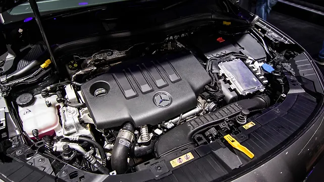 Mercedes-Benz GLA at Auto Expo 2020: Now in pictures - CarWale