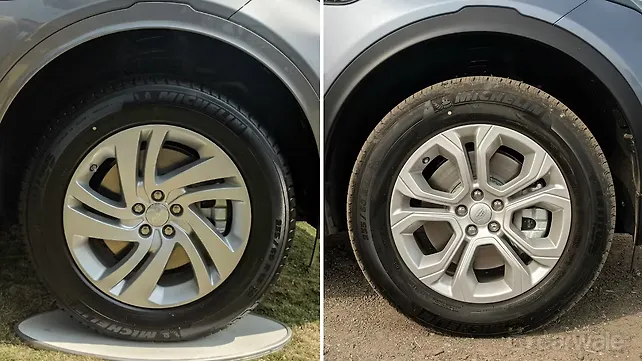 New Land Rover Discovery Sport: Now in pictures - CarWale