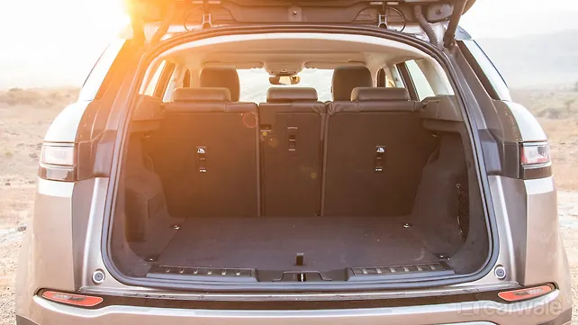 Land Rover Range Rover Evoque Price - Images, Colours & Reviews - CarWale