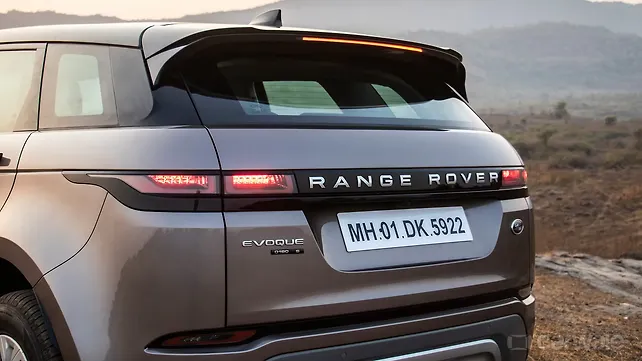 Range Rover Evoque First Drive Review - CarWale