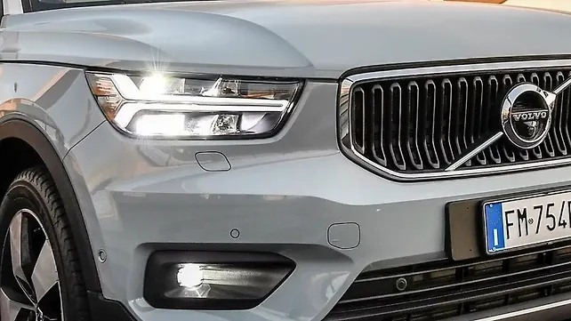 Volvo XC40 – Designed with everything in mind - CarWale