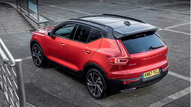 Volvo XC40 – Designed with everything in mind - CarWale