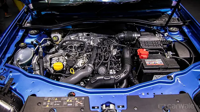 Renault Duster Petrol Turbo at 2020 Auto Expo - Now in pictures - CarWale