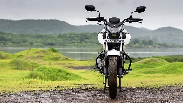 Hero Xtreme 160R Exterior Image - BikeWale