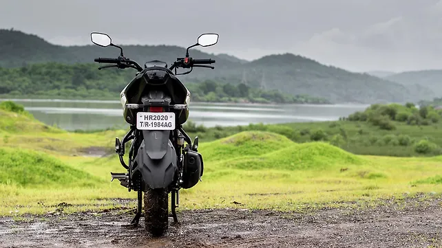 Hero Xtreme 160R Exterior Image - BikeWale