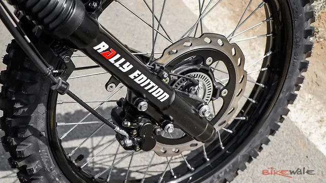 Hero Xpulse 200 Rally Kit Ride Review - BikeWale