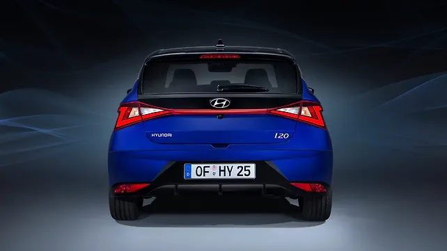 Hyundai i20 revealed: Exterior Design highlights - CarWale