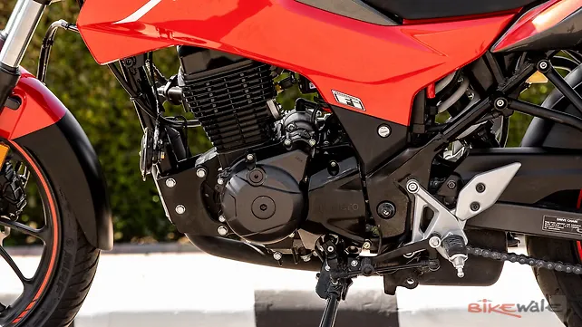 Hero Xtreme 160R 360 view - BikeWale