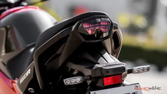 Hero Xtreme 160R 360 view - BikeWale