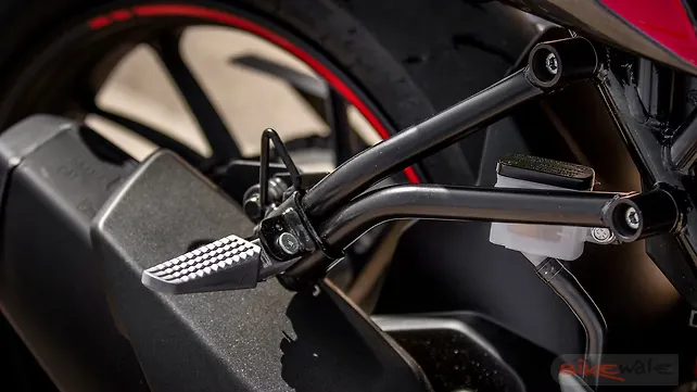 Hero Xtreme 160R Quick Ride Review - BikeWale