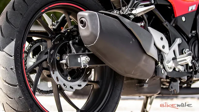Hero Xtreme 160R Quick Ride Review - BikeWale