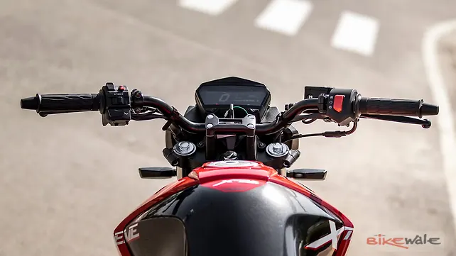 Hero Xtreme 160R 360 view - BikeWale