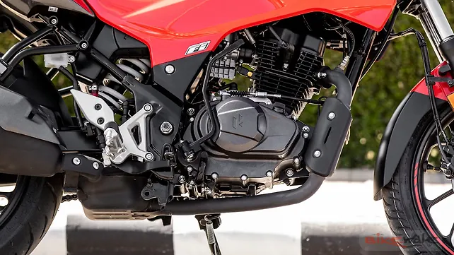 Hero Xtreme 160R Quick Ride Review - BikeWale
