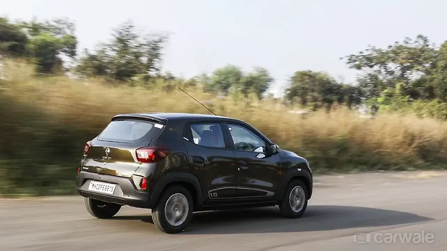 Renault Kwid Review: Pros and Cons - CarWale