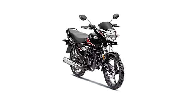Images of Honda Shine | Photos of Shine - BikeWale