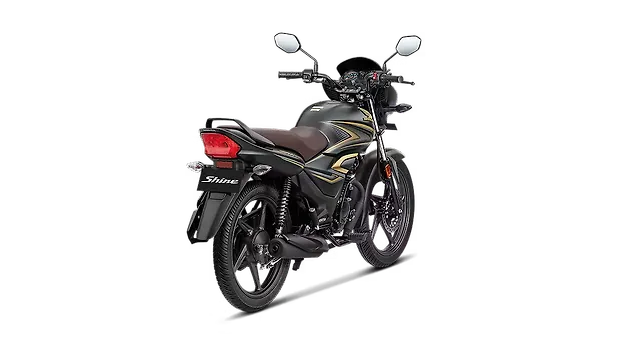 Images of Honda Shine | Photos of Shine - BikeWale