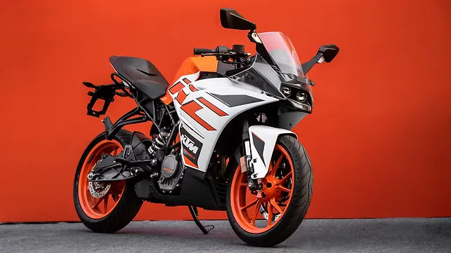 Images of KTM RC 125 [2020] | Photos of RC 125 [2020] - BikeWale