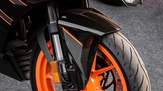 KTM RC 200 [2020] Exterior Image - BikeWale