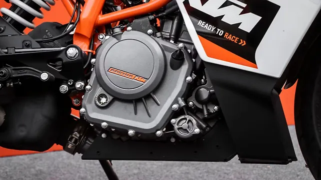 KTM RC 390 [2020] Exterior Image - BikeWale