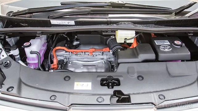 Toyota Vellfire Price - Images, Colours & Reviews - CarWale