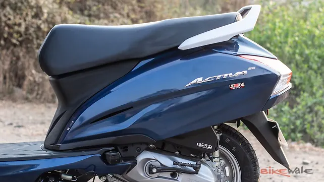 Honda Activa 6G Price - Mileage, Images, Colours |BikeWale