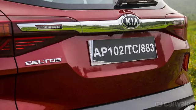Kia Seltos Road Test Review - CarWale