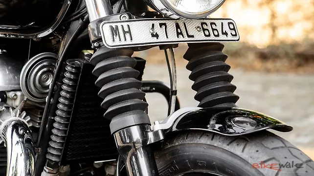 Royal Enfield Interceptor 650 Custom Long Term Review: We made it ...