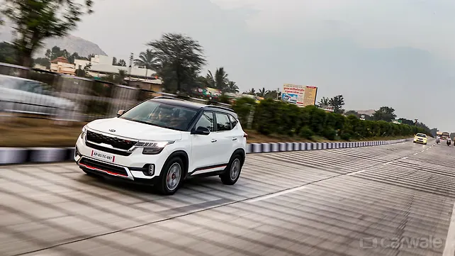 Kia Seltos – Badass and more - CarWale