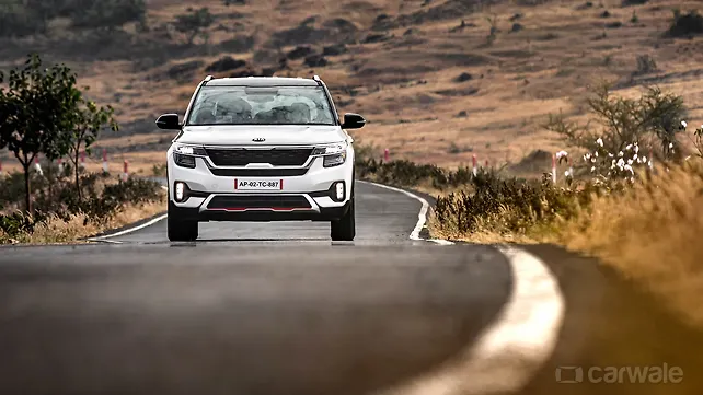 Kia Seltos – Badass and more - CarWale
