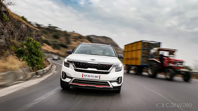 Kia Seltos – Badass and more - CarWale