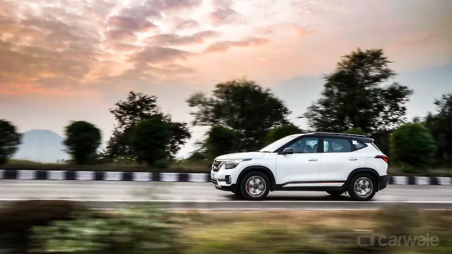 Kia Seltos – Badass and more - CarWale