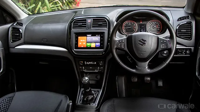 Maruti Vitara Brezza [2020-2022] Price, Images, Colors & Reviews - CarWale