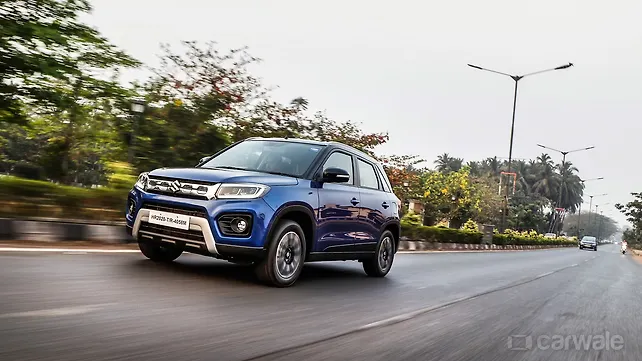 Maruti Vitara Brezza: Old Vs New - CarWale