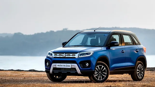 Maruti Vitara Brezza: Old Vs New - CarWale