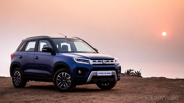 New Maruti Vitara Brezza Petrol First Drive Review - CarWale