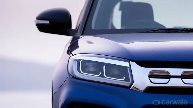 Maruti Vitara Brezza [2020-2022] Price, Images, Colors & Reviews - CarWale