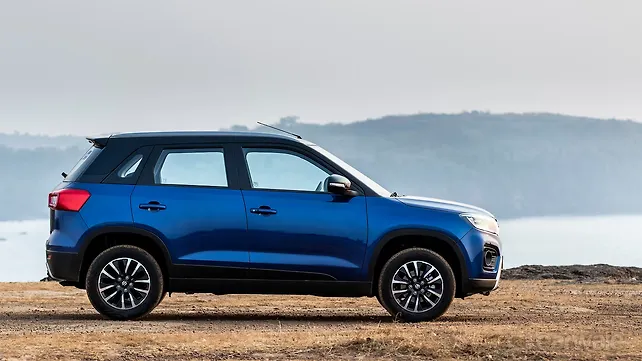 New Maruti Vitara Brezza Petrol First Drive Review - CarWale