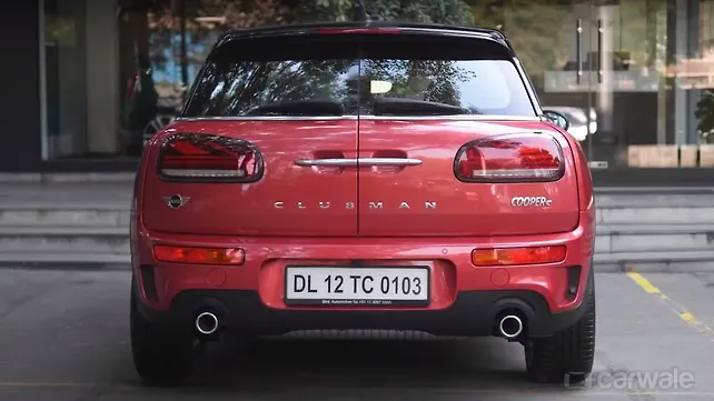 Mini Clubman Indian Summer Edition - Now in pictures - CarWale