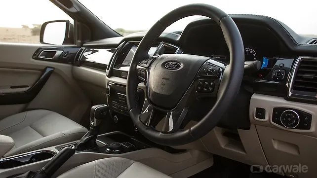 Ford Endeavour 2.0-litre Automatic First Drive Review - CarWale
